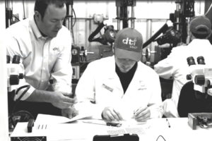 Manufacturing Support Service | Dti EXACT™