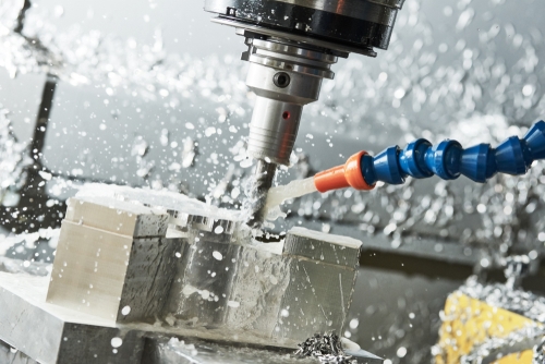 Machining Capabilities & Services | Dti EXACT™